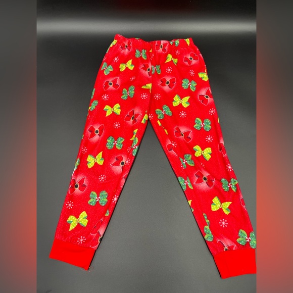 JoJo Siwa | Pajamas | Jojo Siwa Red Girls Small Bows Pajama Bottoms ...